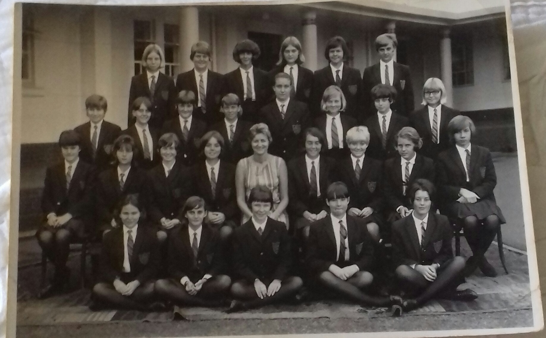 Durban Girls High - Durban - The days that were